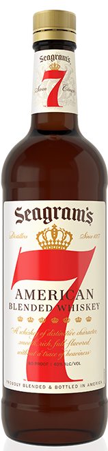 The 7 and 7 Cocktail Recipe | Seagram's 7 American Whiskey
